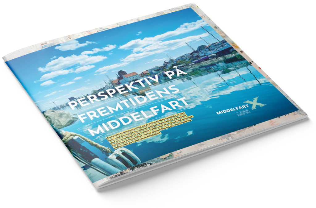 Middelfart X - Brobygning middelfart